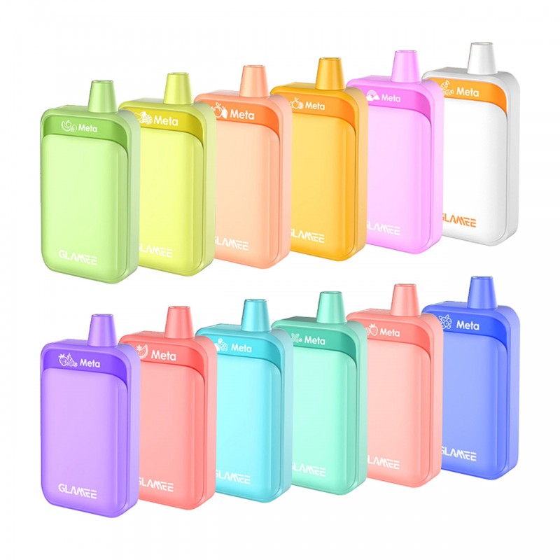 Glamee Meta 6000 Disposable 5%